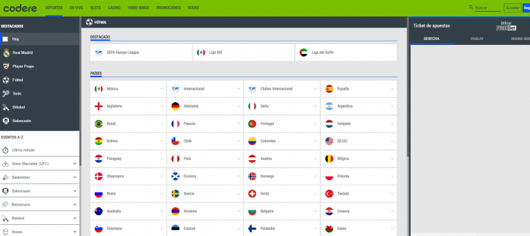 Código Promoción Codere MX 2021: Ingresa MAX...