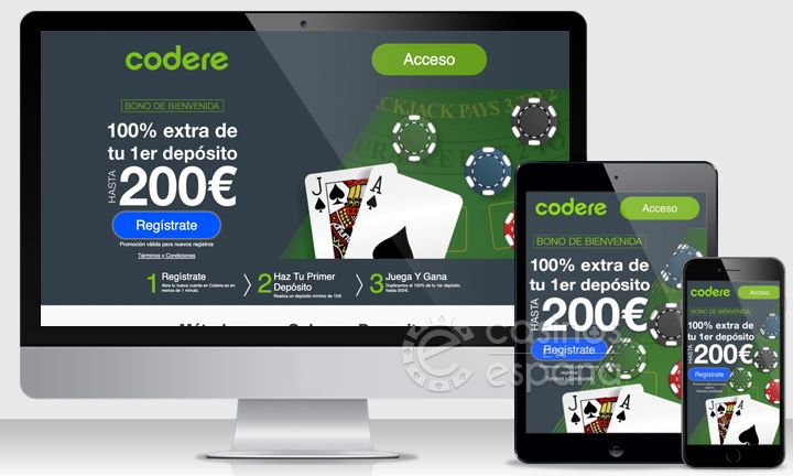 Codere México: nuestra guía de apuestas en 2024